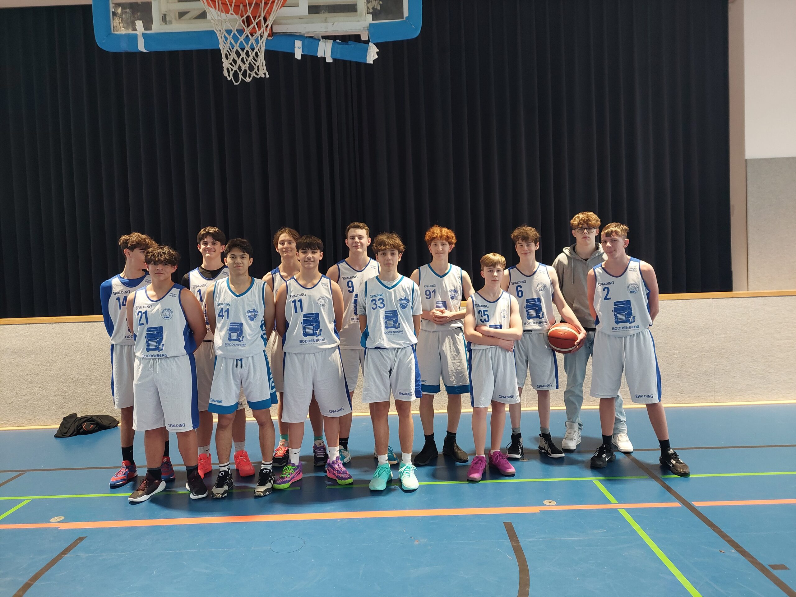 U-18 - BBC Montabaur